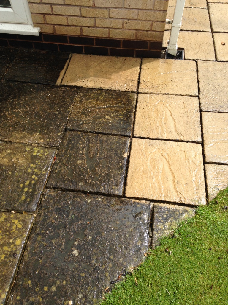 Jet Washing - Deluxe Window Cleaning